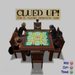 Second Life Marketplace - Clued Up! Table